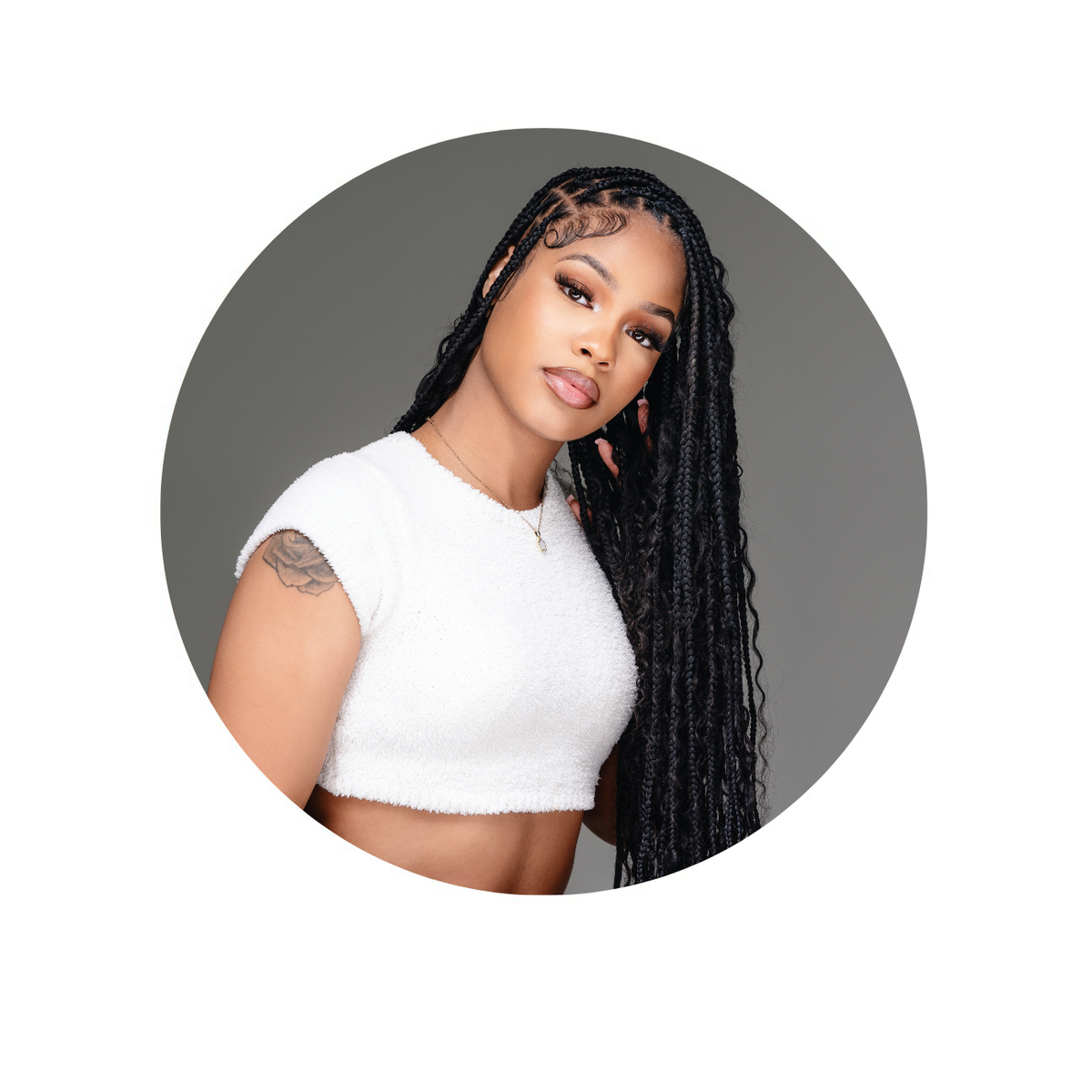 How to Choose the Right Length and Texture for Braiding Hair