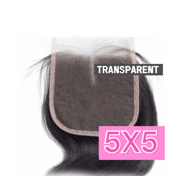 All Lace Closures