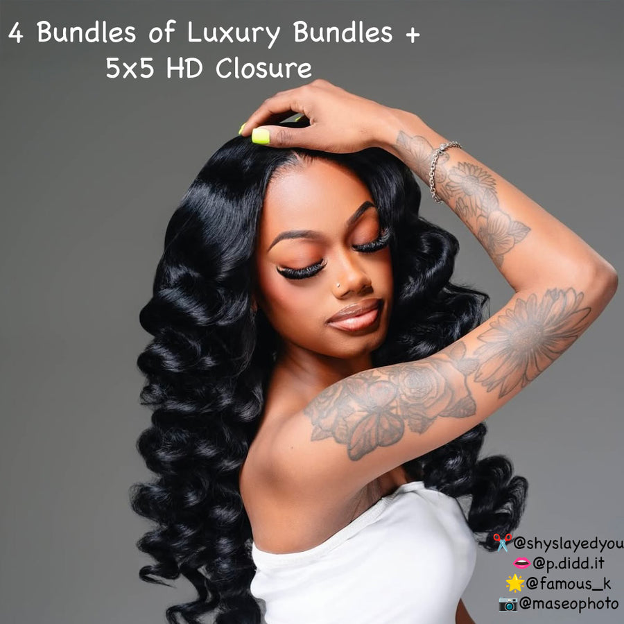 How to Do a Quick Weave with Leave Out: Step-by-Step Guide for a Natur