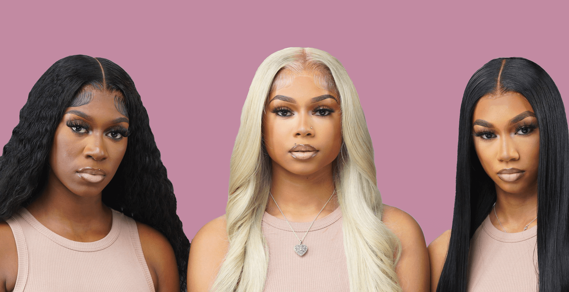 Shop All Lace Frontals