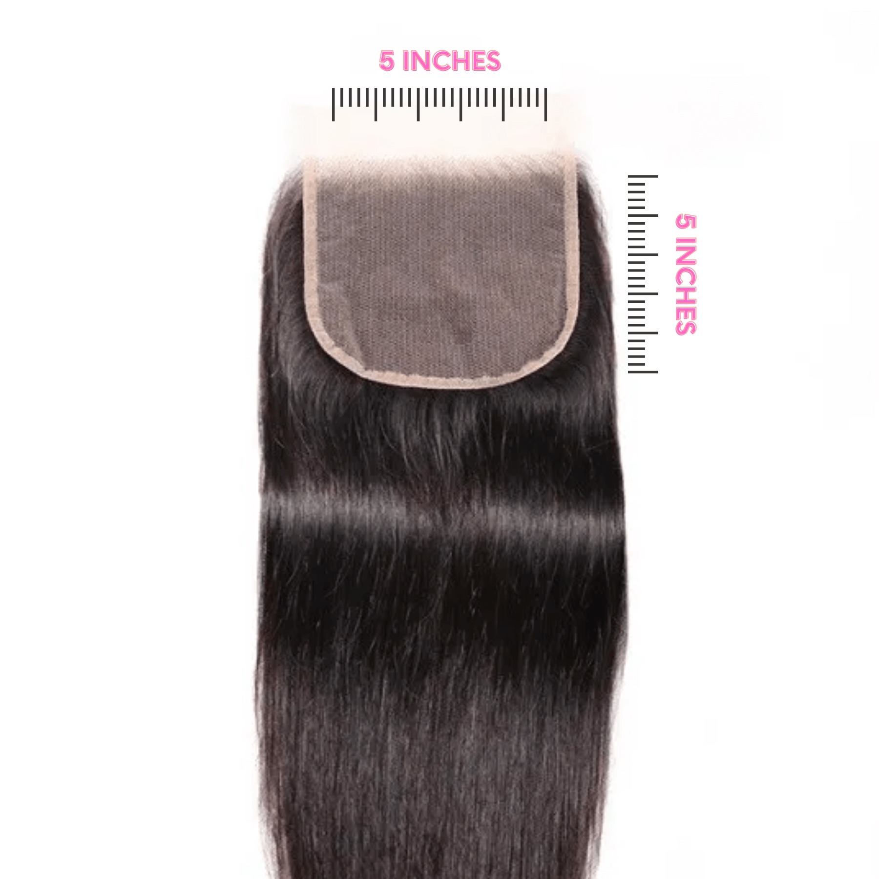 What is a 5x5 Lace Closure and Do I Need One?